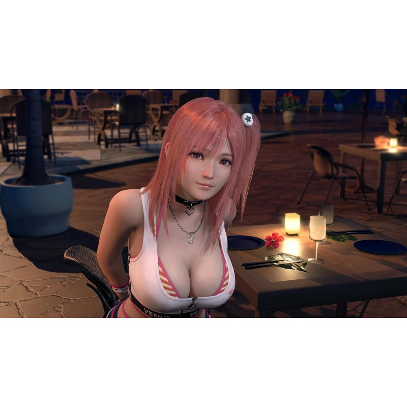 Venus Vacation Prism: Dead or Alive Xtreme Premium Box Set PS4 Japan Game New (DOA/Adventure)