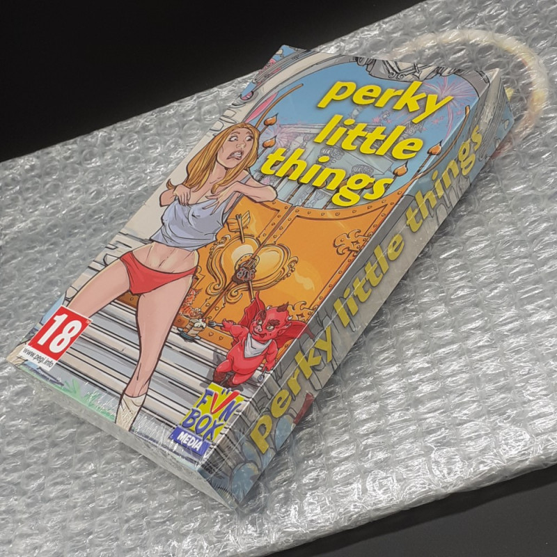 Achat, Vente PERKY LITTLE THINGS Wth Artbook SWITCH New