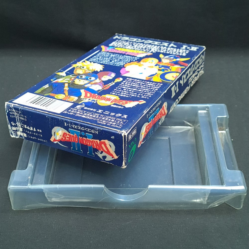 Achat Vente Dragon Quest Iii Iandii Super Famicom Japan Ver Rpg Enix 1993 Nintendo Sfc