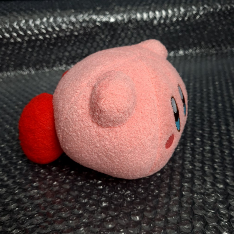 Set Of 4 Kirby Plushes Peluches Nintendo Hal Laboratory Japan Official Item