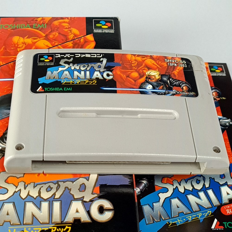 Achat, Vente model sfc jeu Super Famicom Japan Game Nintendo SFC RPG Namco 1994 SHVC-P-ATVJ