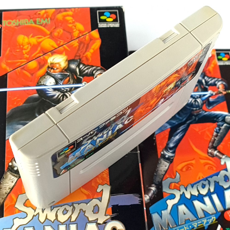 Achat, Vente model sfc jeu Super Famicom Japan Game Nintendo SFC RPG Namco 1994 SHVC-P-ATVJ
