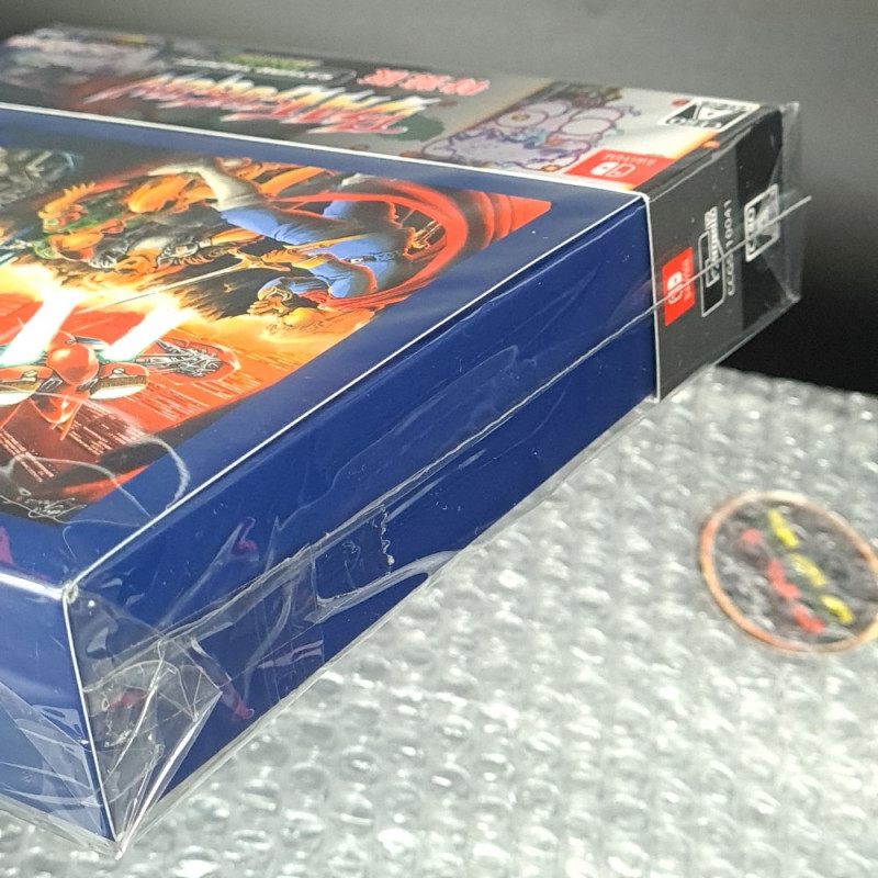 Achat, Vente BATSUGUN Saturn Tribute Boosted Special Edition Famitsu DX Pack Switch Japan NEW ...